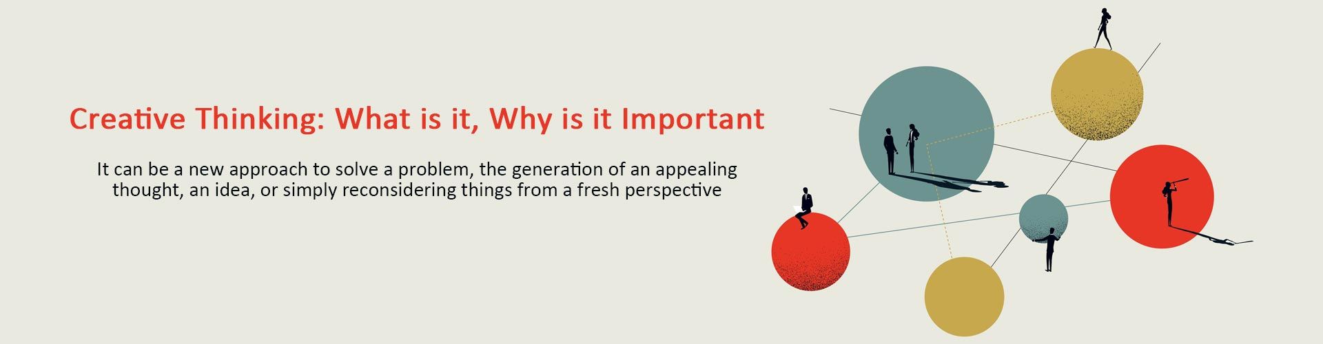 What is Creative Thinking and Why is it Important?